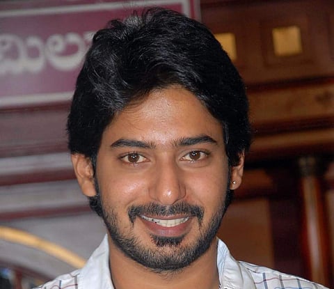 Prajwal Devaraj as Inspector Vikram