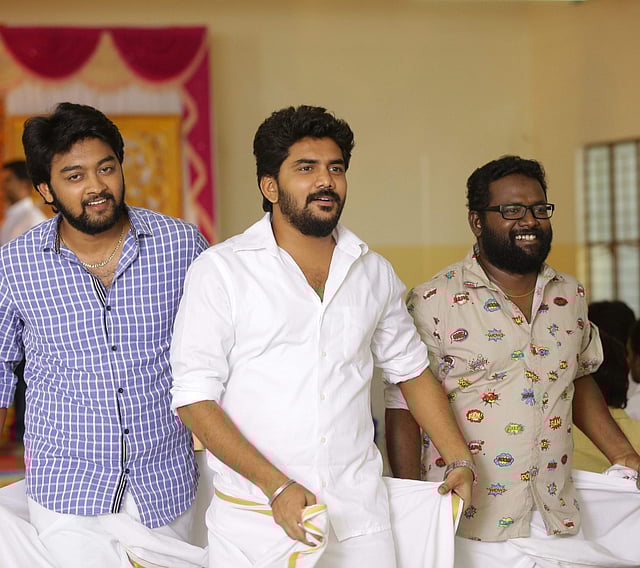 Kavin, the accidental hero