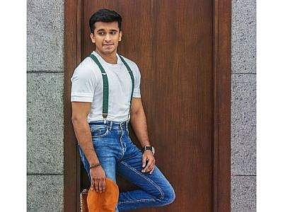 Dheeren Ramkumar to debut in Daari Tappida Maga