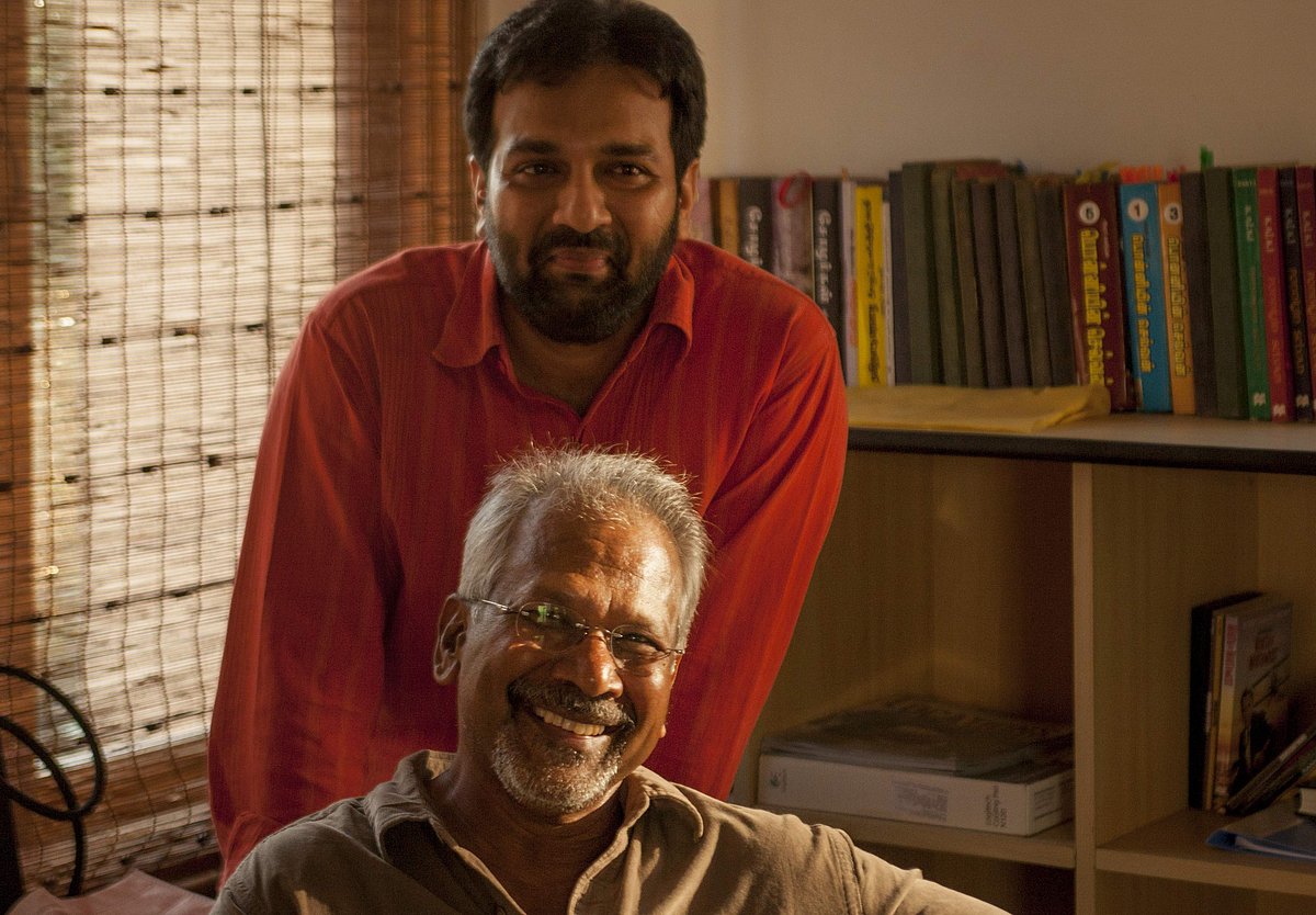 I look forward to watching New World: Siva Ananth, the writer of Chekka ...