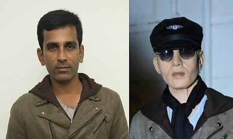 'Ratsasan challenged me in every aspect as an actor'