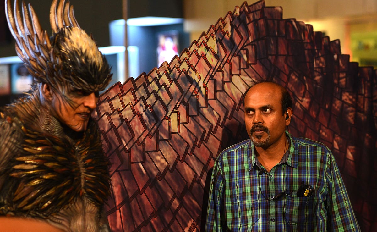 ‘VFX is the third hero of 2.0’