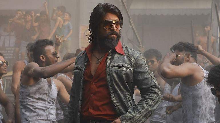 KGF: Chapter-1 : This one man show lives up to its hype