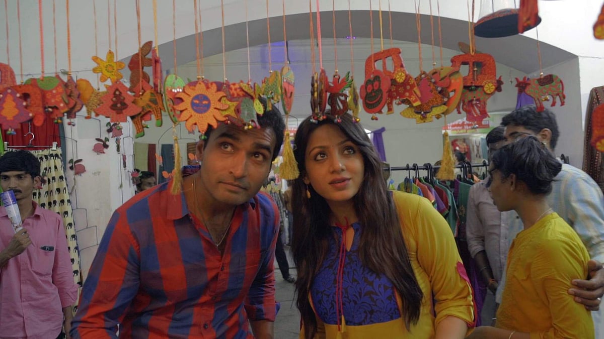 Zhagaram: A novel approach to filmmaking