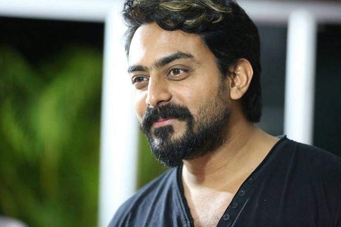 JK, aka Jayaram Karthik, now a Bollywood hero