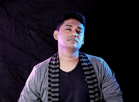 Sam CS's unique attempt for Odiyan