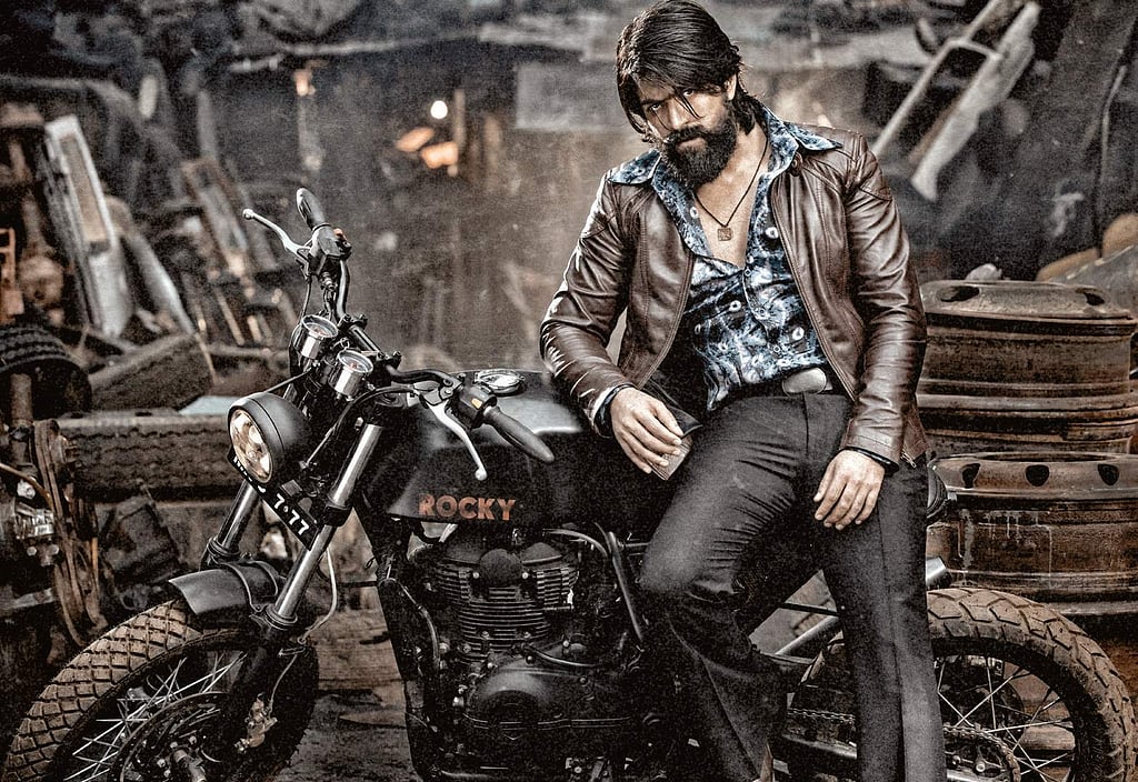 ‘KGF is an Identity’