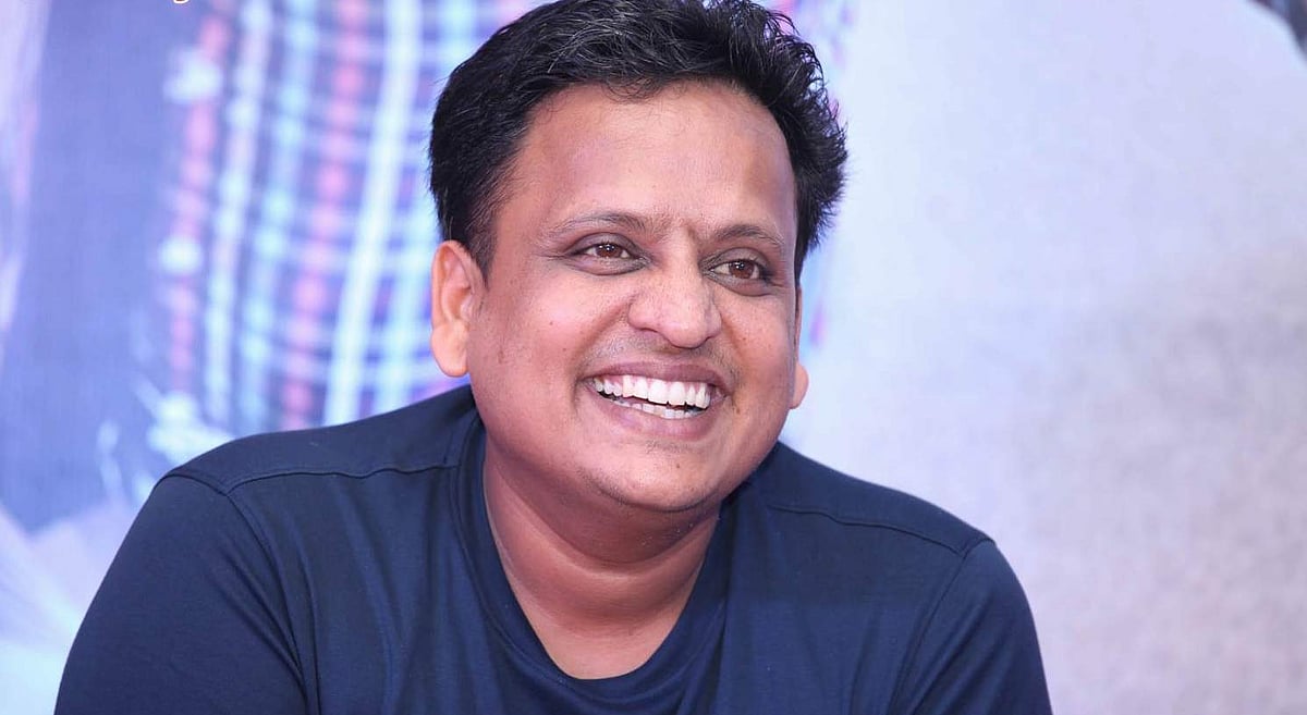 Got to know the value of time with Dalapathi: Director Prashant Raj