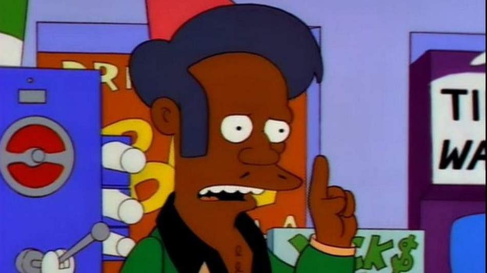 'The Simpsons' showrunner responds to Apu controversy