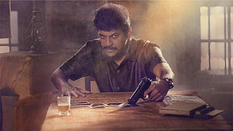 Ravi Varma's tribute to Dr Rajkumar