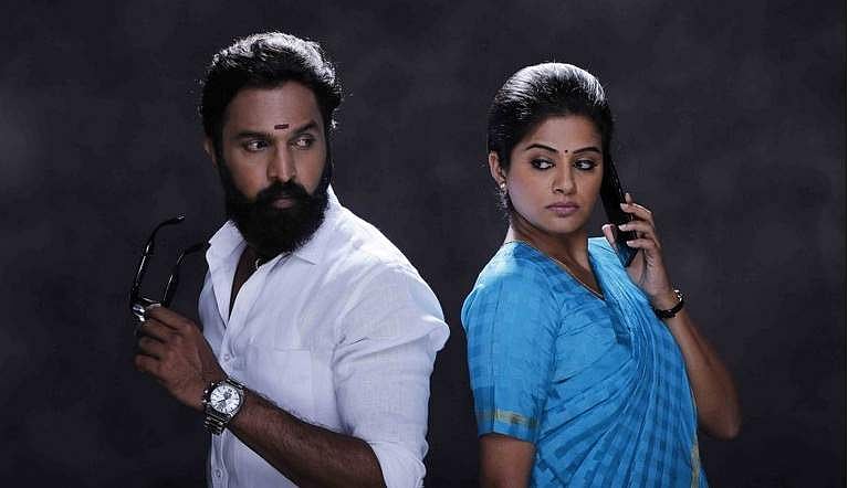 Dhwaja Review: Only an imitation of Kodi