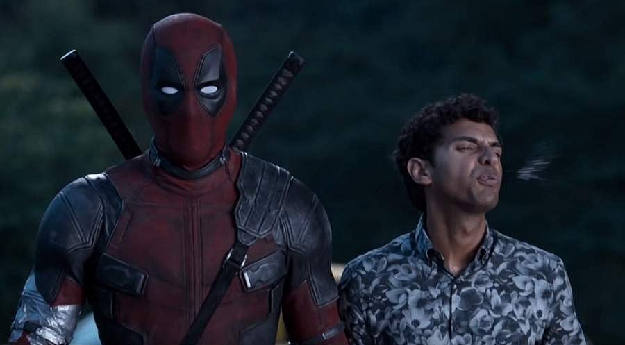 I get to do action this time: Deadpool 2 actor Karan Soni