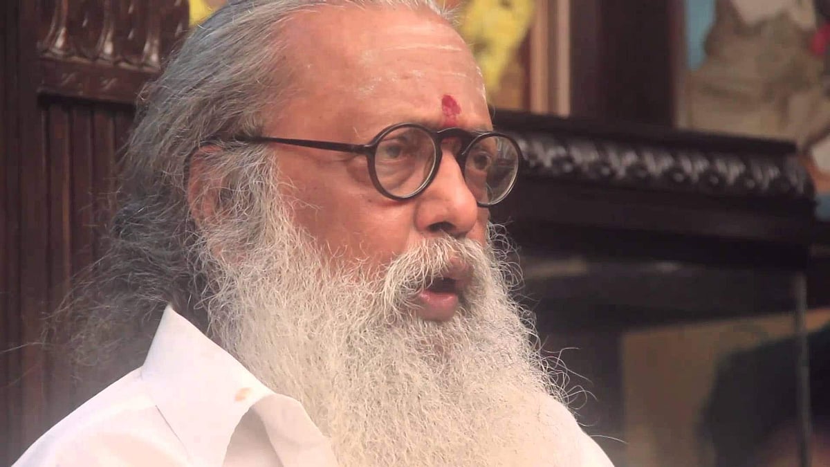 Celebrated novelist and film writer Balakumaran passes away