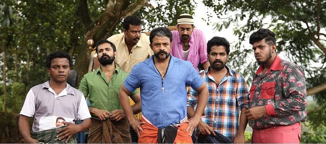 Aadu 2 debuts on Netflix