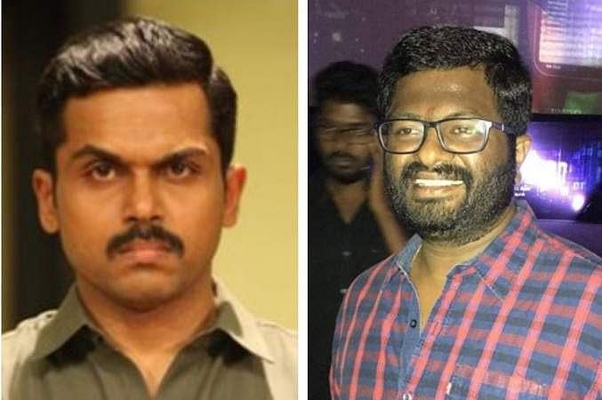 PS Mithran's next with Karthi?