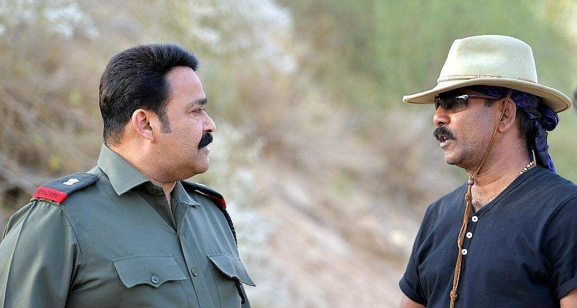 Major Ravi comes on board Priyadarshan's Kunjali Marakkar