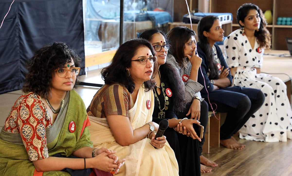 Women in Cinema Collective begins new chapter