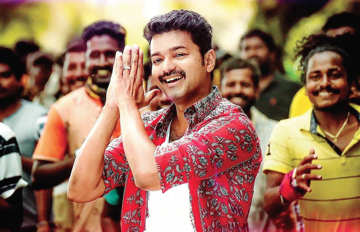 Second schedule of Vijay 62 to start on May 15