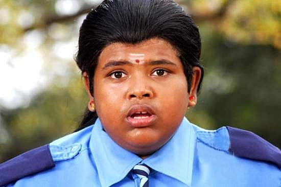 Master Bharath makes a comeback with ABCD