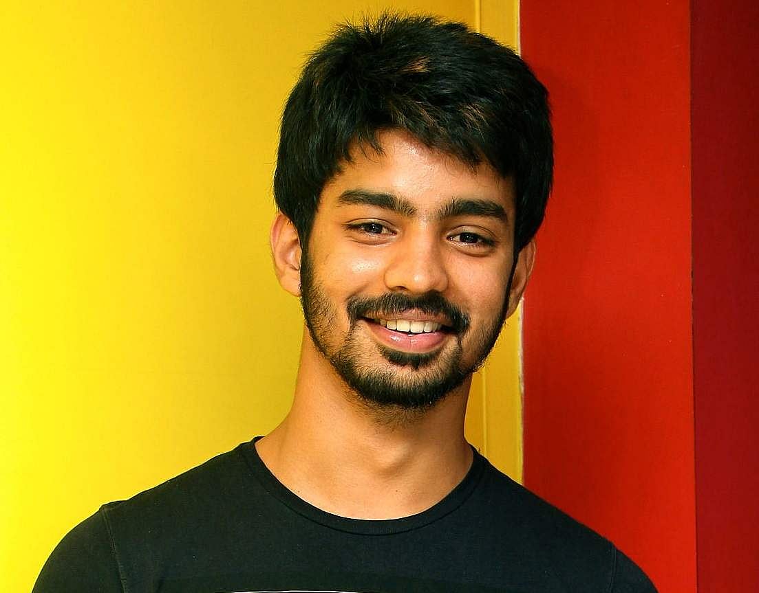 Mahat’s next to feature a wolf