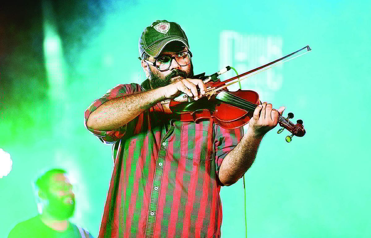 Rocking the Tamil film scene