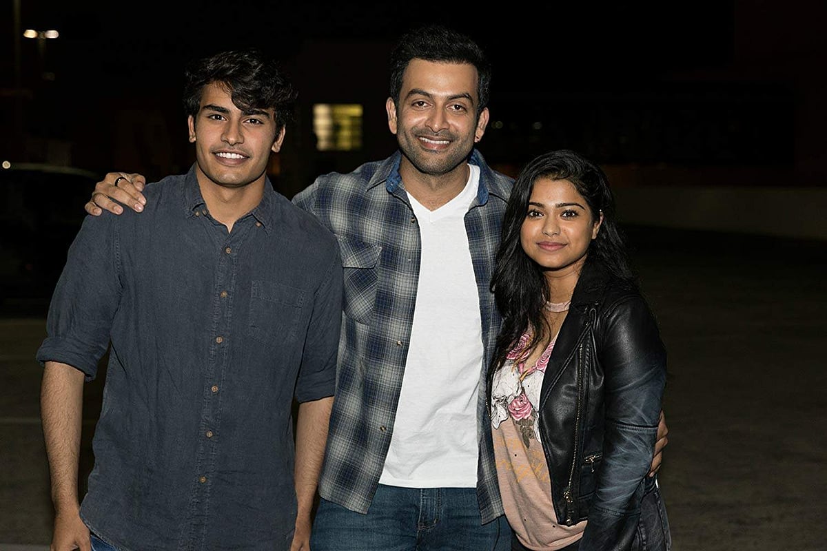 Mathew Arun: Working with Prithviraj was an illuminating experience