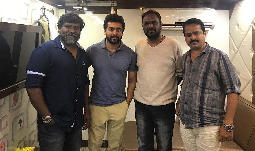 Vincent Selva to direct Stun Siva’s acting debut