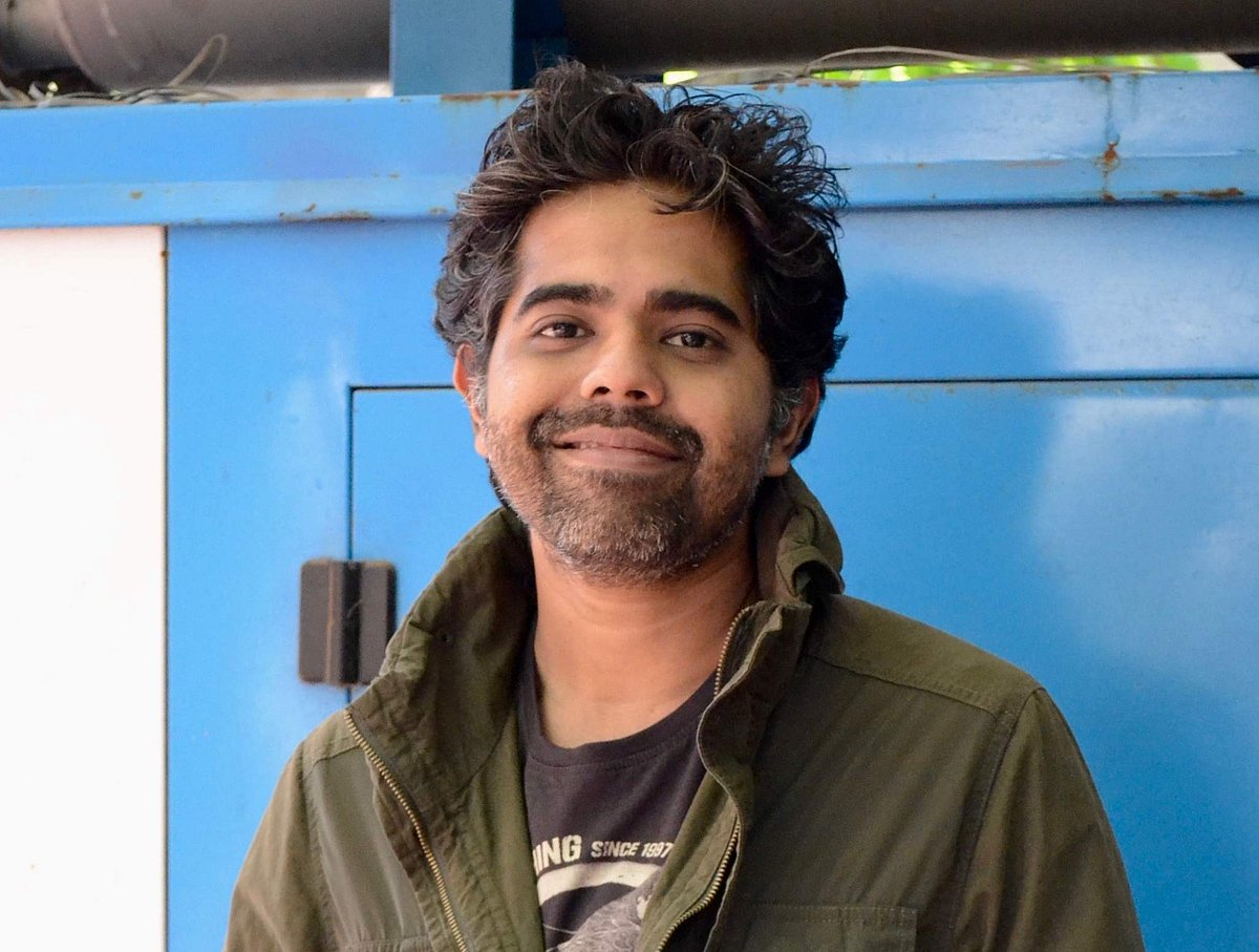 Ajay Shankar, actor from Parmanu