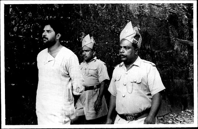 Rain, Despair, and...Mathilukal