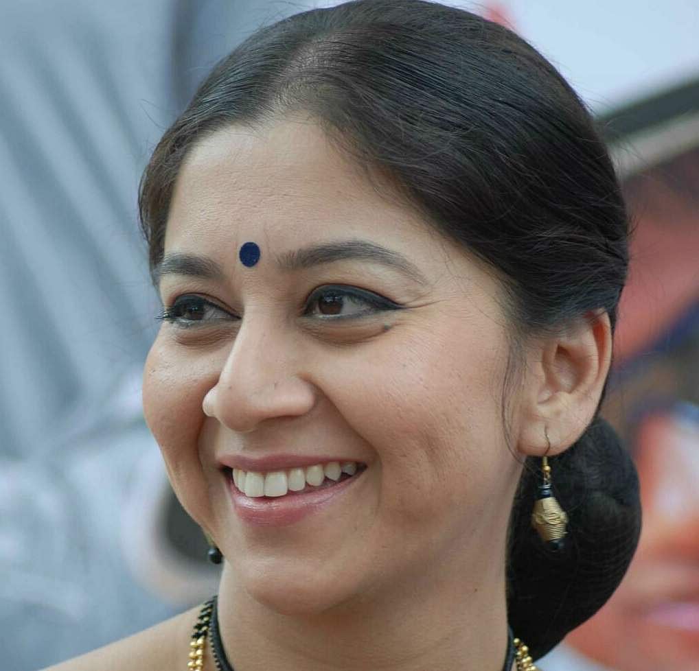 Sudharani: I have much more potential than just looking beautiful