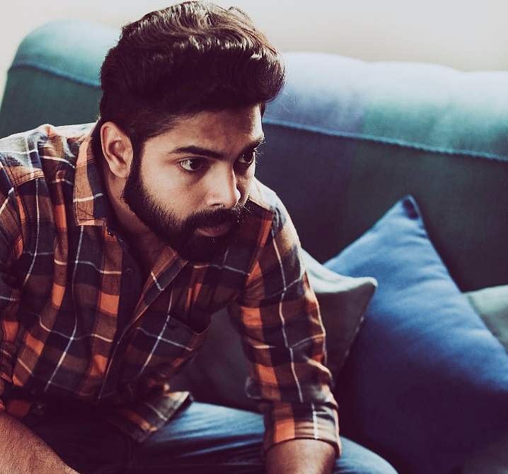 Vivek Rajagopal: A debut to remember