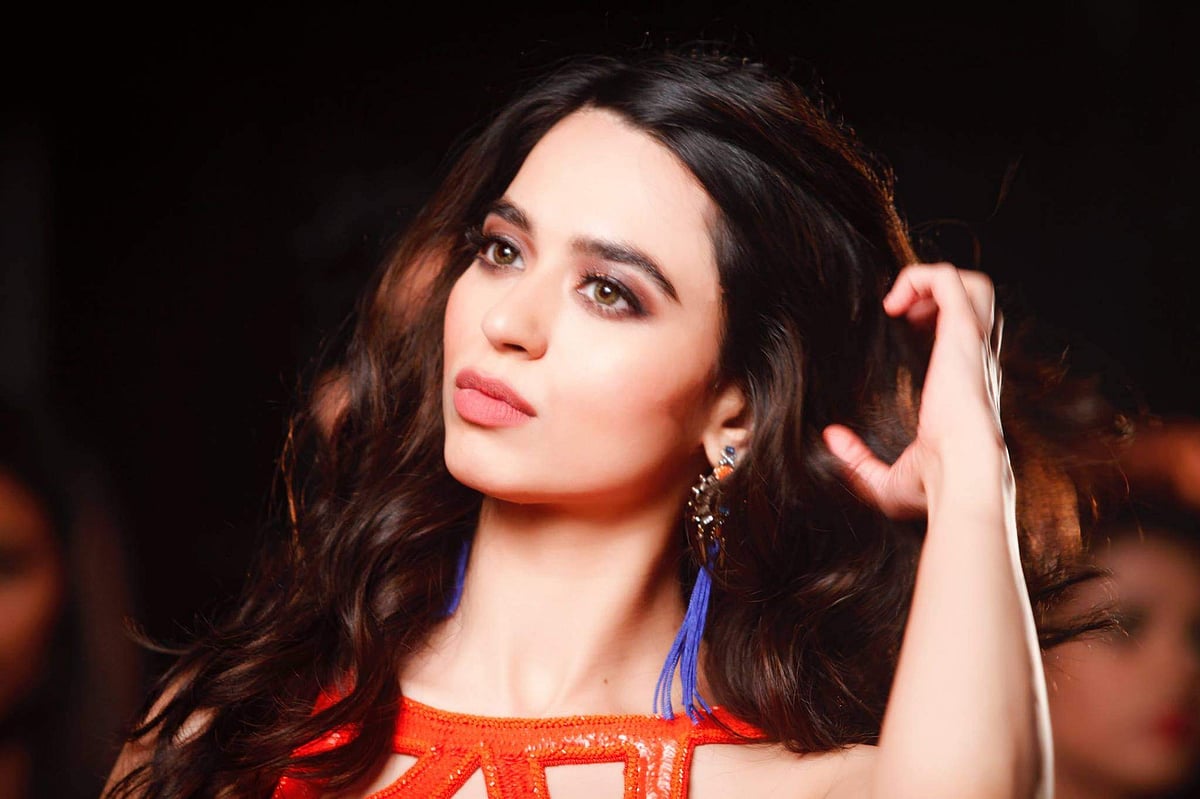 Soundarya Sharma launches her own production house 'Mustard and Red'