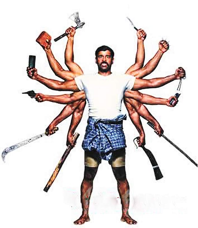 Saamy (2003) Film Stills