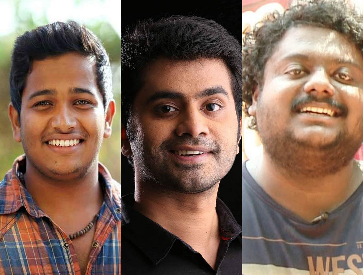 Basil Joseph, Vishnu Govind & Vishnu Vinay join hands for Magic Moments