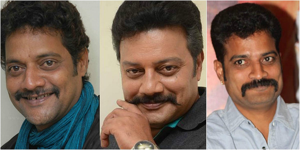 Brothers Sai Kumar, Ravi Shankar, and Ayyappa to share screen space for the first time in Bharaate