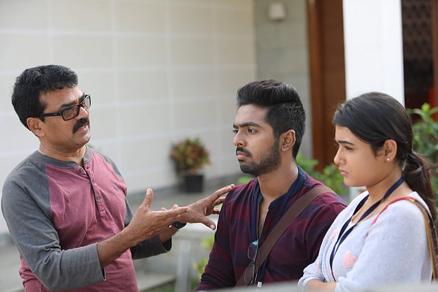 100 percent kadhal director MM Chandramouli interview