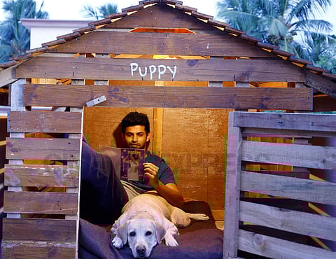 Puppy Movie Review: A fun film that bites as much as it can chew Yogi ...
