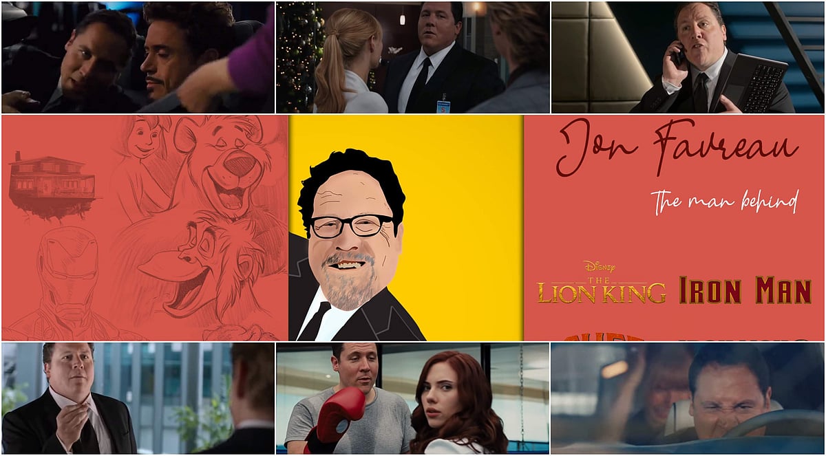 Happy Birthday Jon Favreau: 10 best 'Happy Hogan's' moments from the ...