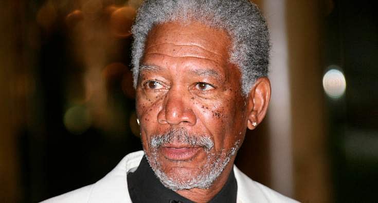 Morgan Freeman to star and produce Peter Greenaway’s Lucca Mortis