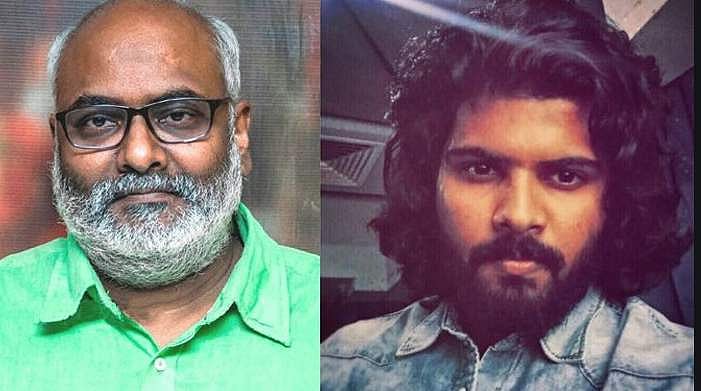 Keeravani’s youngest son Sri Simha turns hero