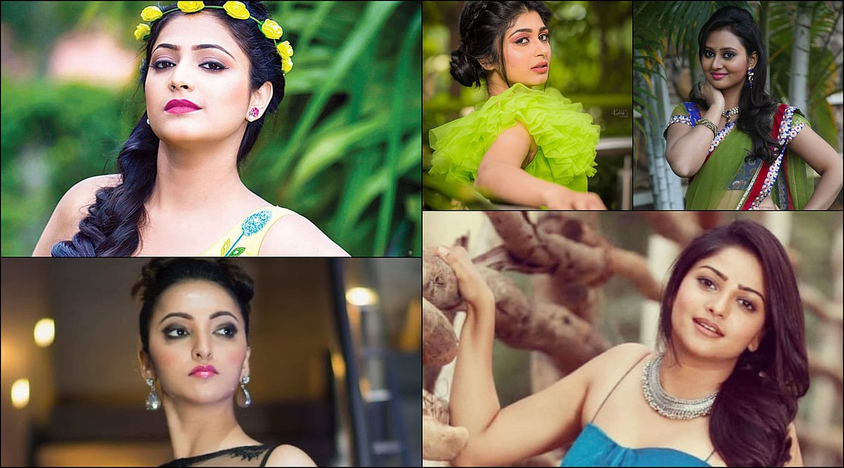 Kaviraj brings together 21 Kannada heroines for a song in Jaggesh-starrer Kalidasa Kannada Meshtru