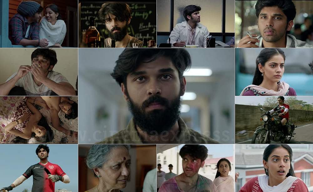 Adithya Varma Trailer: DhruvVikram impresses as the alcoholic surgeon ...