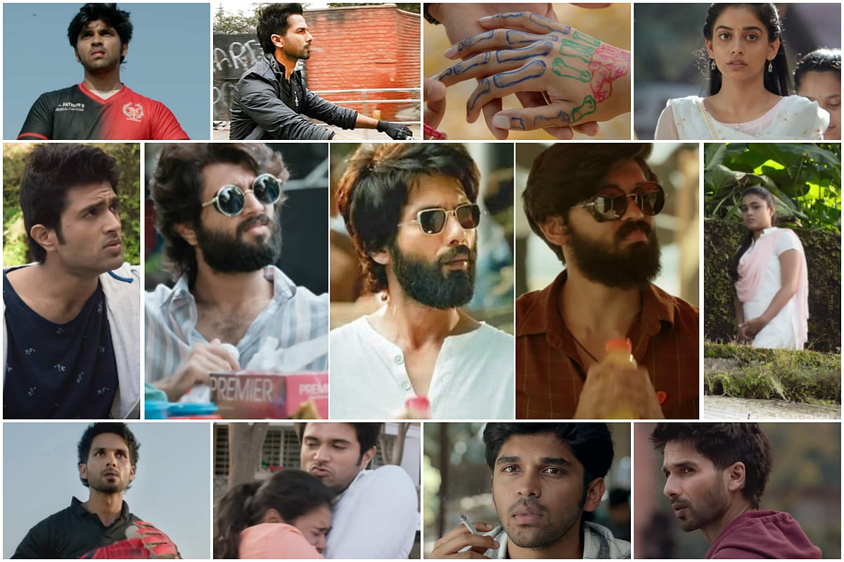 Adithya Varma trailer is out: Dhruv Vikram recreates Arjun Reddy in ...