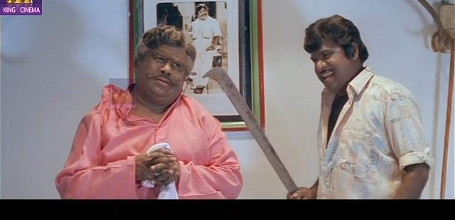 25 Years of Nattamai: 25 facts bet you didn't know about Sarath Kumar's ...