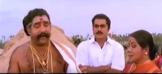 25 Years of Nattamai: 25 facts bet you didn't know about Sarath Kumar's ...