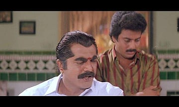 25 Years of Nattamai: 25 facts bet you didn't know about Sarath Kumar's ...