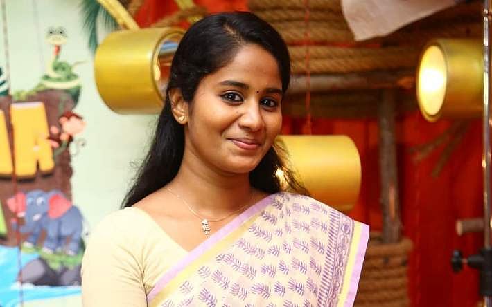 Web Series actor Brigida makes her silver screen debut with Thalapathy64: