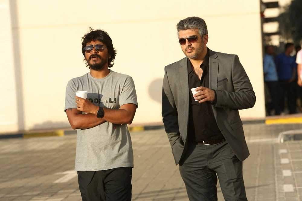 Ajith Next Movie Surangani Stills