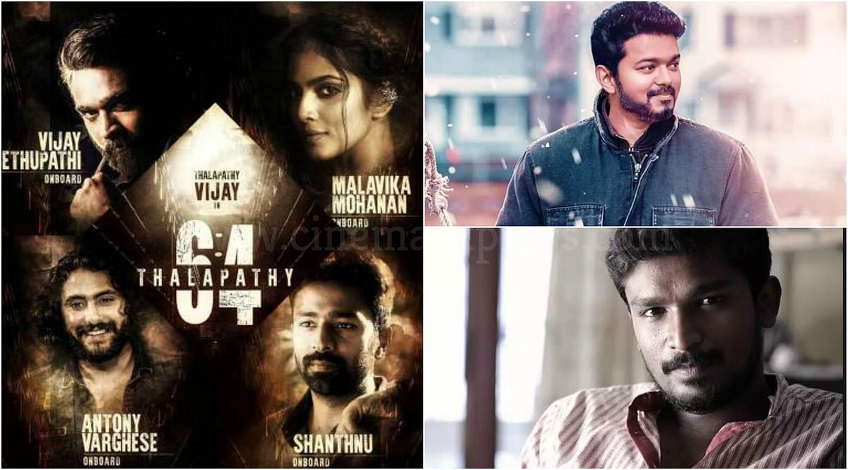 Aadai director Rathna Kumar confirms his participation in Thalapathy 64