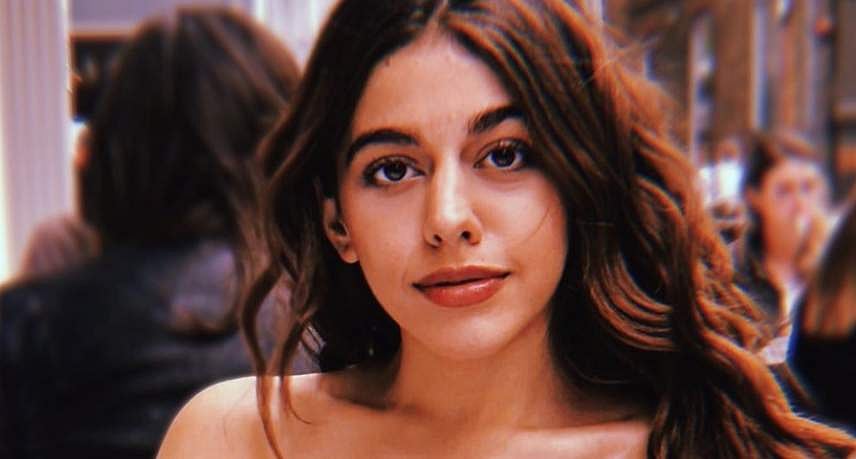 Alaia F. inks three-picture deal ahead of debut